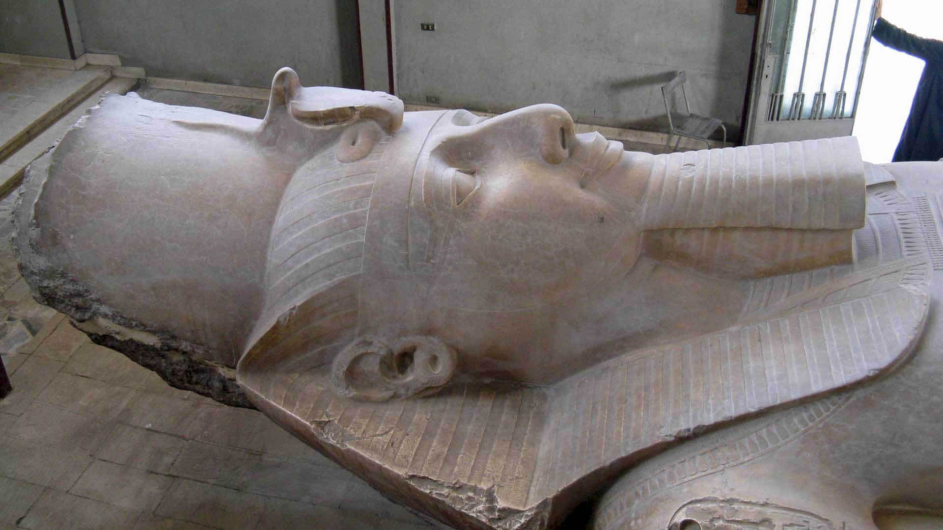 Le Roi Ramsès II | Voyage en Egypte | Oasis Égypte