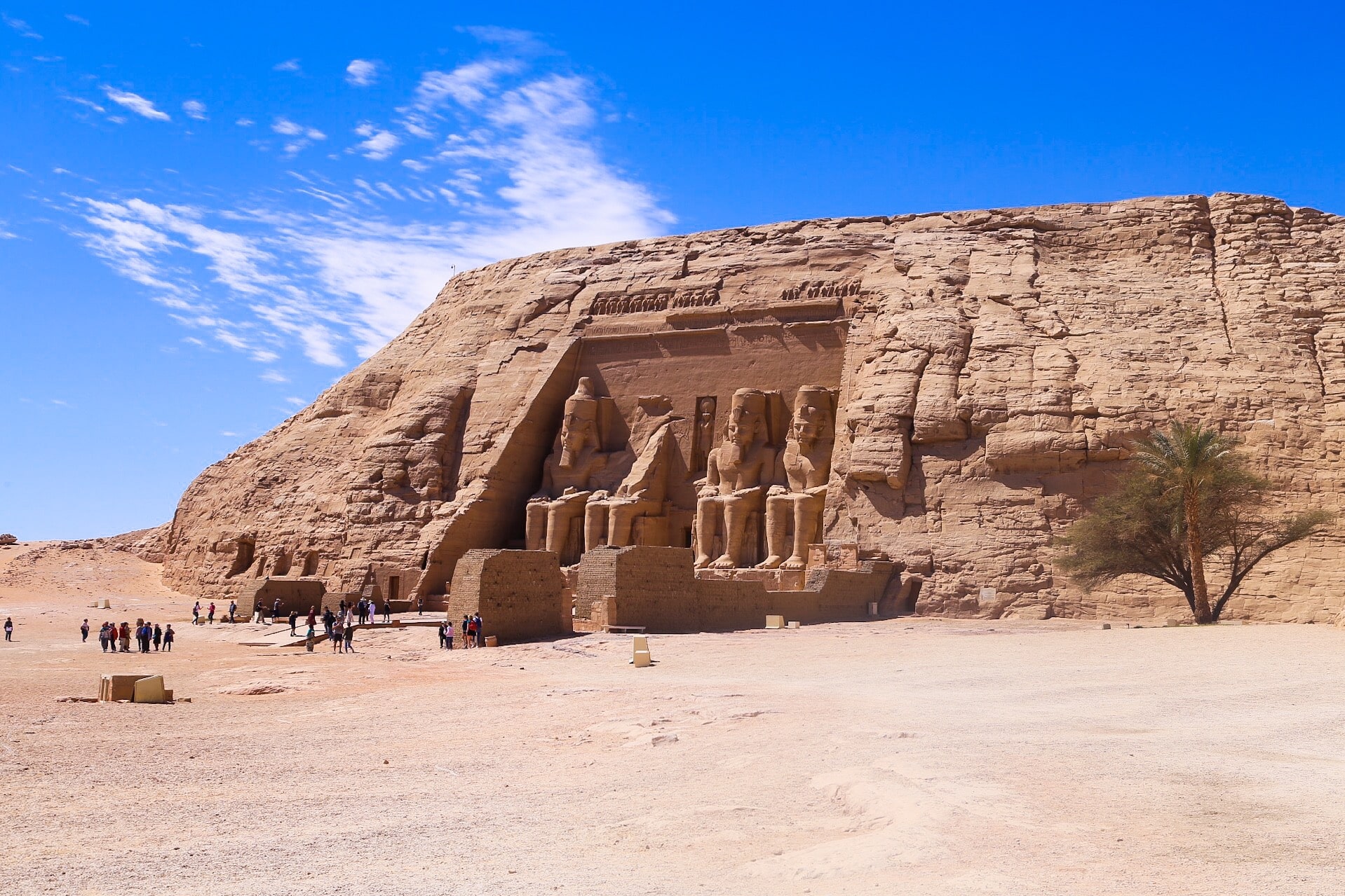 Temples Abou Simbel | Voyage Egypte | Oasis Égypte